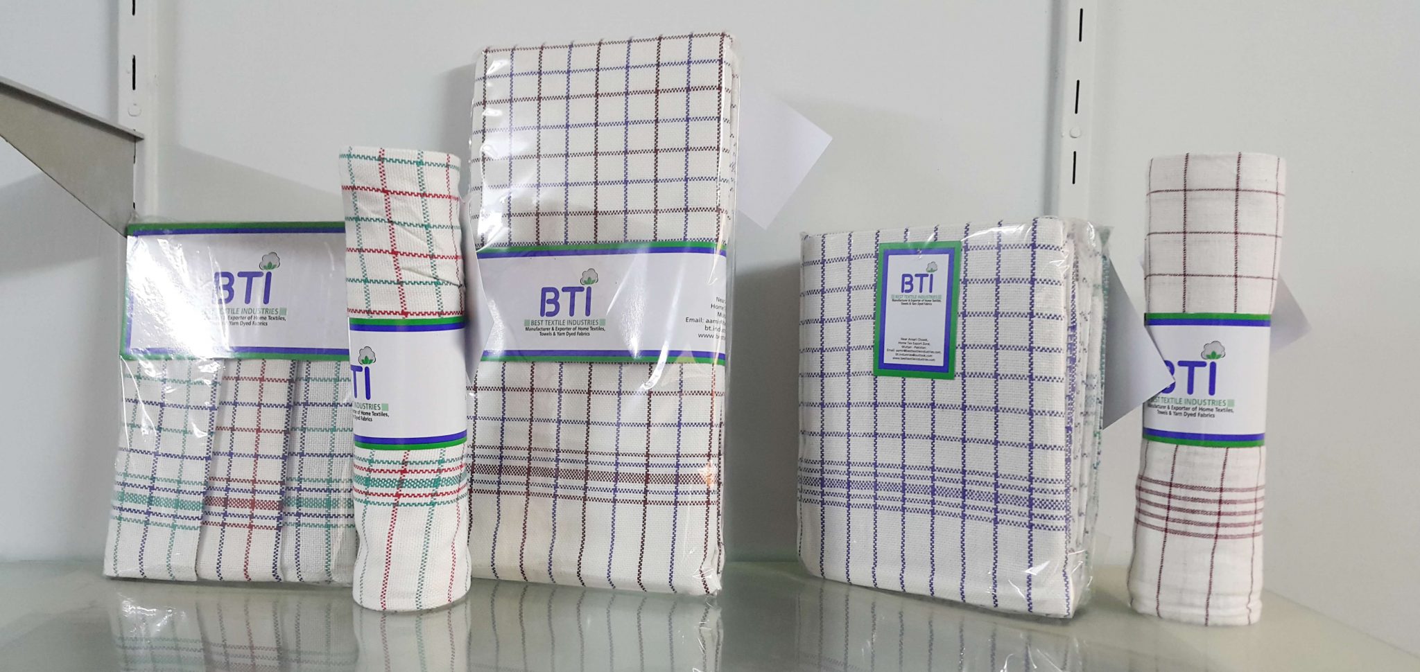 Best Textile Industries - Home Textile, Kitchen Towels and More.