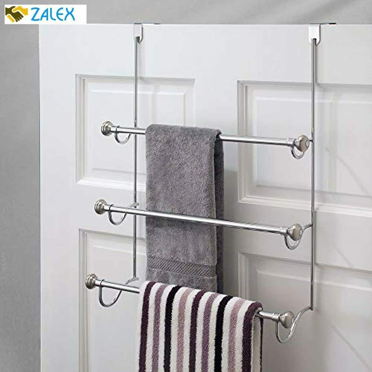 10 Best Over The Door Towel Rack - Best Textile Industries